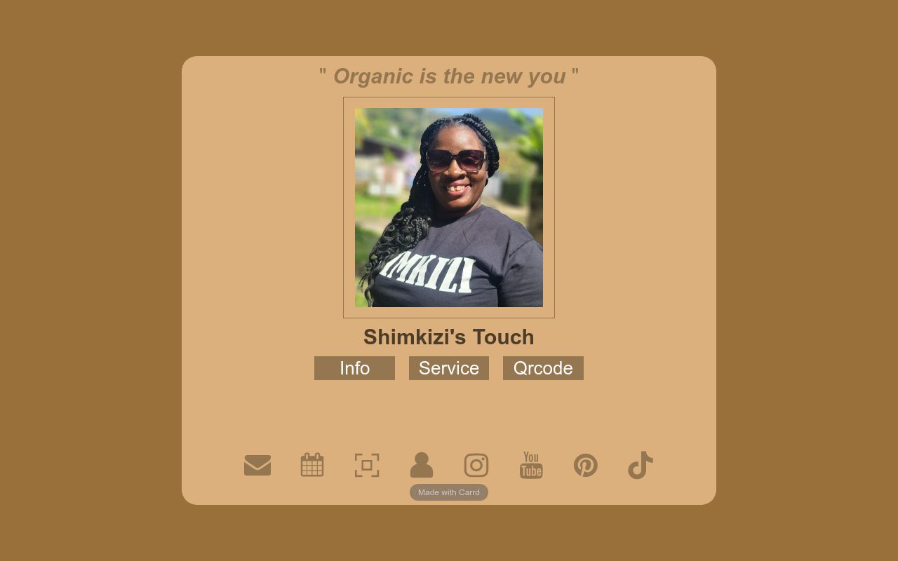 Shimkizi's Touch